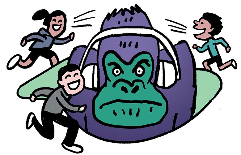 Rant & Rave: Stop letting your kids run wild | The Seattle Times