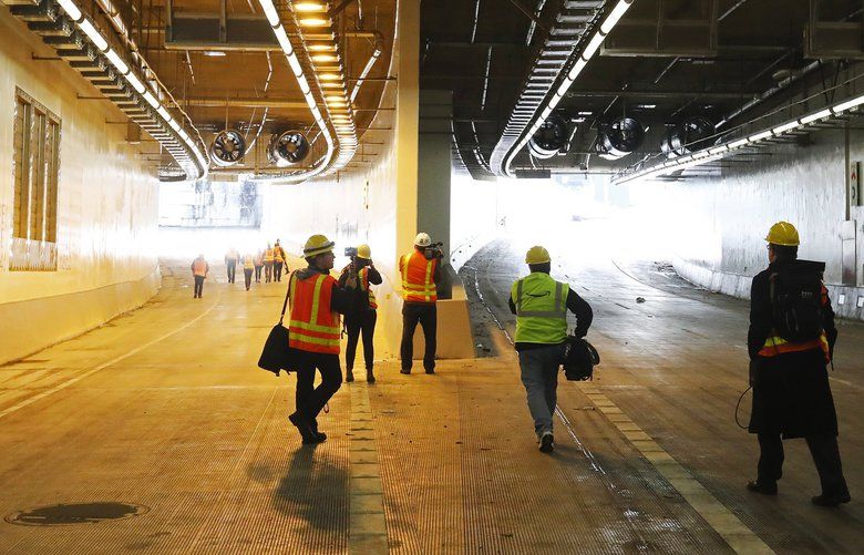 Highway 99 tunnel has been in the works 10 years; some still don’t ...