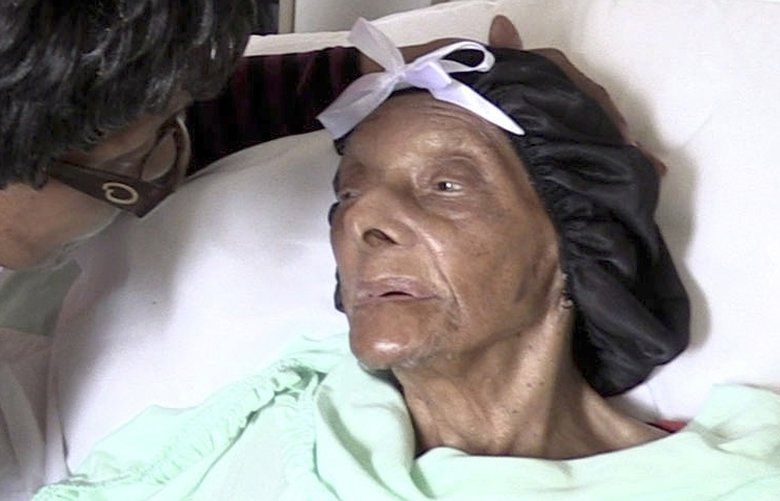 Lessie Brown, oldest person in the US, dies at 114 | The Seattle Times