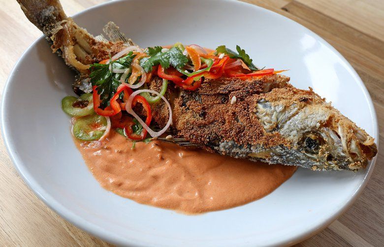 Alcove Dining Room: Brazilian food, with a side of samba | The Seattle ...