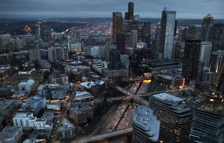 Here’s some help getting around Seattle region during Highway 99 ...