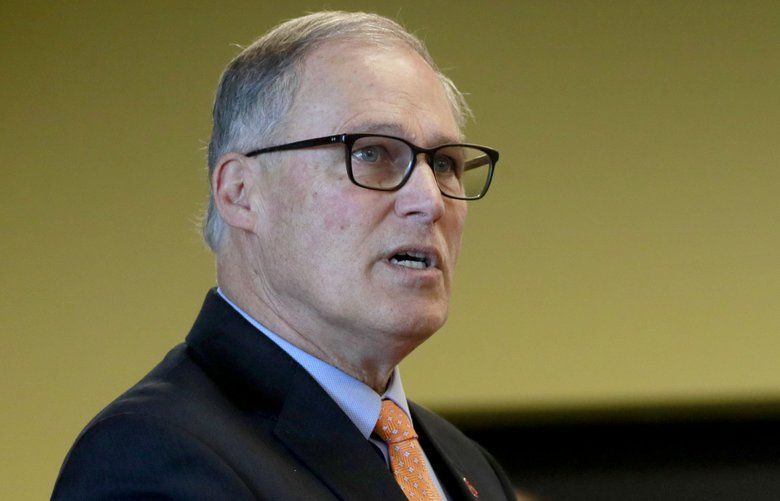Making less than $61.5K with a family of four? Inslee wants to ...