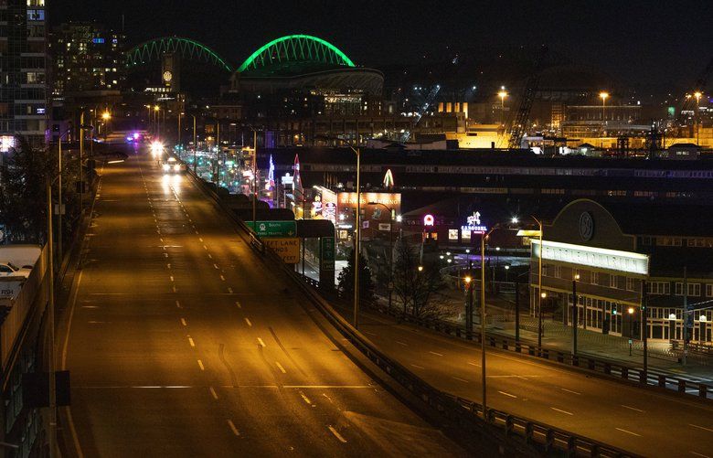 Goodbye, viaduct: The highway closes for good after 66 years on Seattle ...