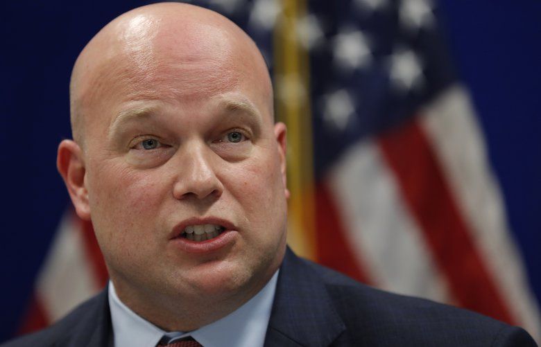 Supreme Court stays out of dispute over Whitaker appointment | The ...