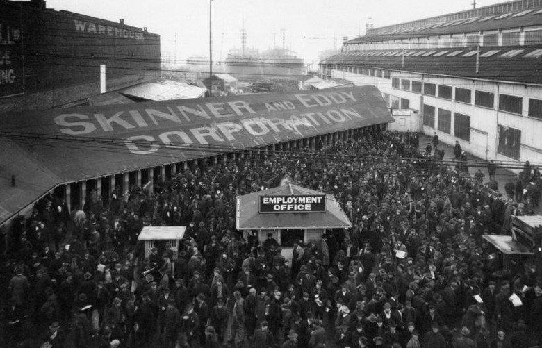 Ahead of its 100th anniversary, revisiting the Seattle General Strike ...