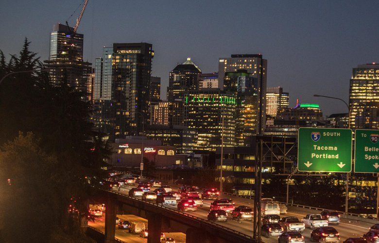 How the first two days of post-viaduct commutes unfolded: Early morning ...