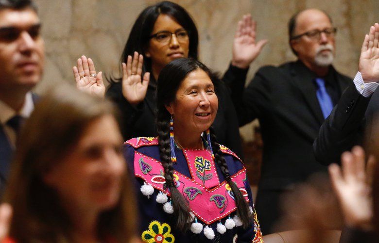 Washington’s Legislature this year looks more like the people it serves ...