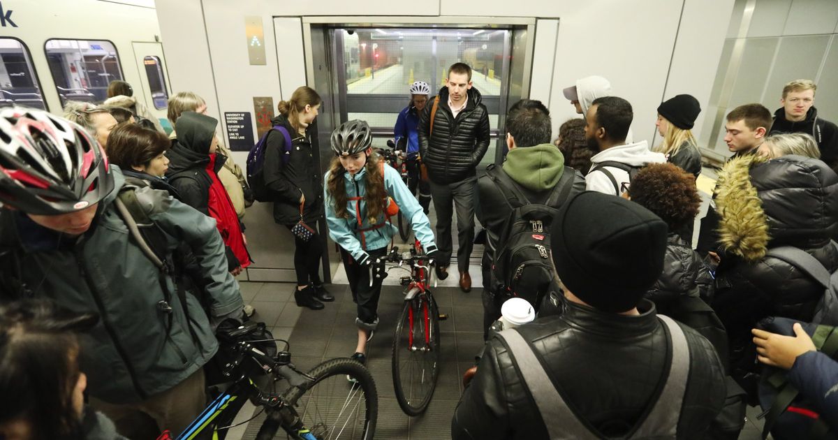 Live updates from post-viaduct commute: Congestion returns in Seattle ...