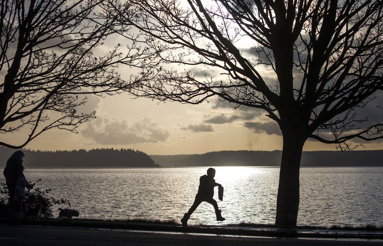 ‘Pretty rare in January’: Seattle just set a record for warm ...