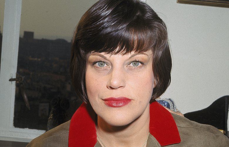 Kaye Ballard, boisterous singer and actress, dies at 93 | The Seattle Times
