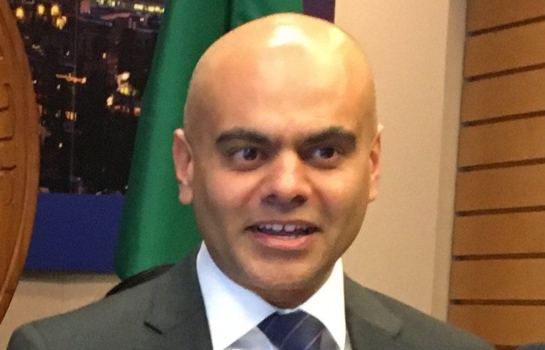 Seattle Mayor Jenny Durkan nominates Saad Bashir as chief technology ...