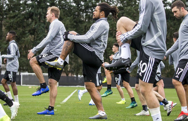Sounders open 2019 training camp with stacked roster, lofty goals | The ...