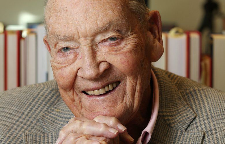 40 years after his “folly,” Bogle’s index funds reign | The Seattle Times