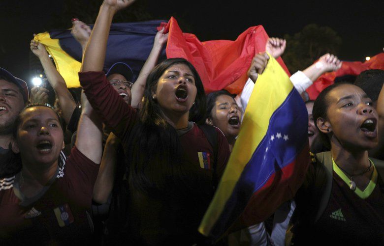 Analysis: How did Venezuela’s crisis get so bad? | The Seattle Times