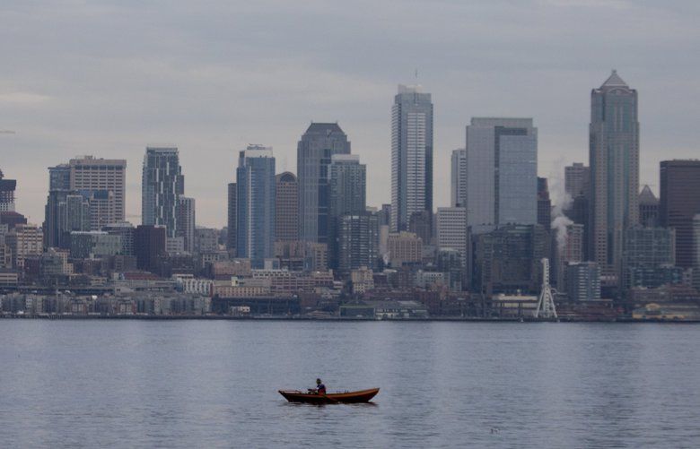 As the expansion ages, Seattle continues to turn in top economic ...