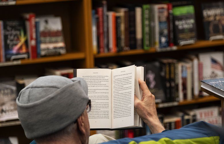 We’re starting a book club! Join Seattle Times arts critic Moira ...