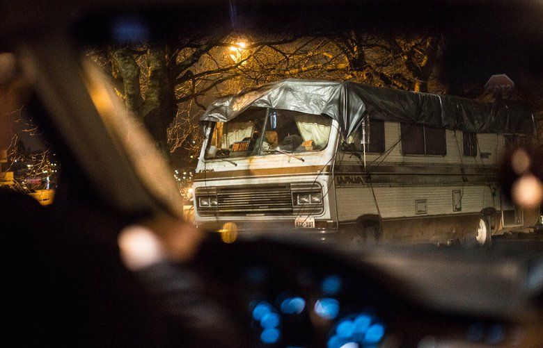 Nearly 1,000 people hit the streets to help count King County’s ...