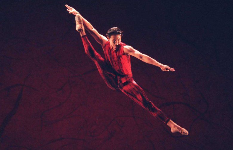 Former Pacific Northwest Ballet dancers with unconventional second ...
