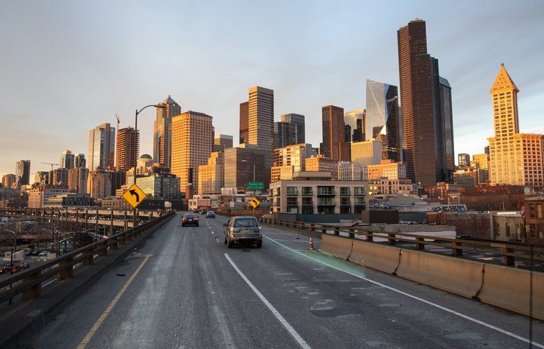 Working from home in Seattle on the rise — even before Viadoom | The ...