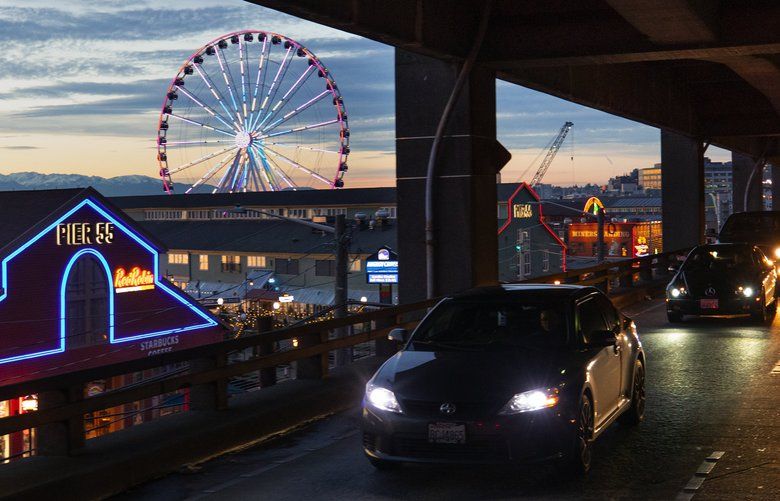 Say goodbye to the viaduct and hello to the new tunnel at events this ...