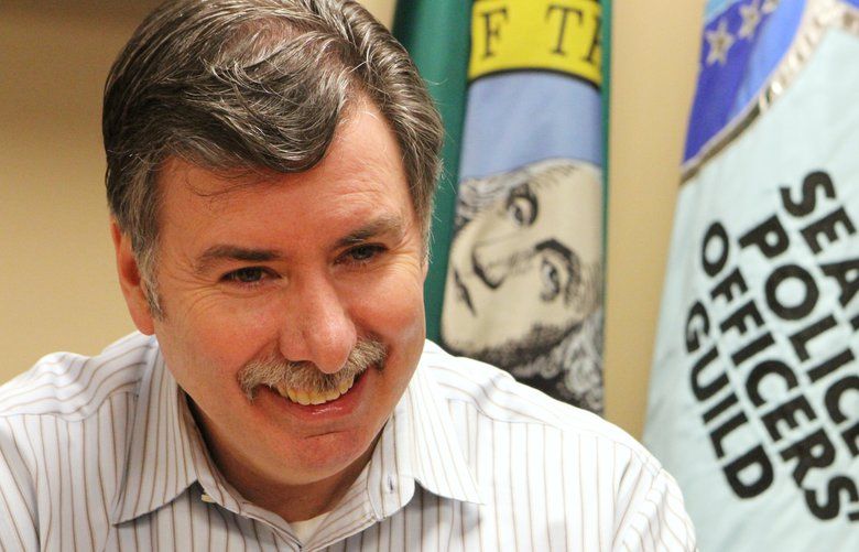 Controversial Seattle police union leader to retire, then return in ...