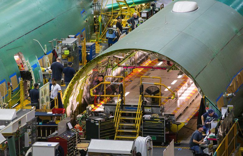 Shortcoming in Boeing quality-control audit draws scrutiny from ...