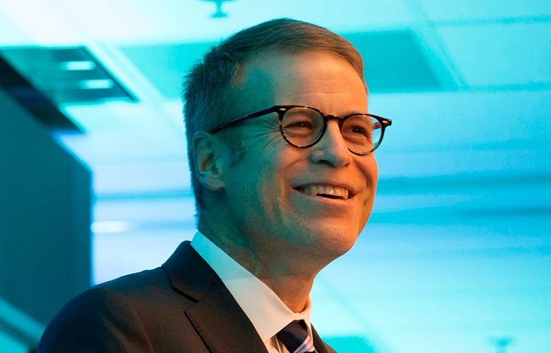 Speaking of Business: ‘Everyone who worked with Blake knew of his ...