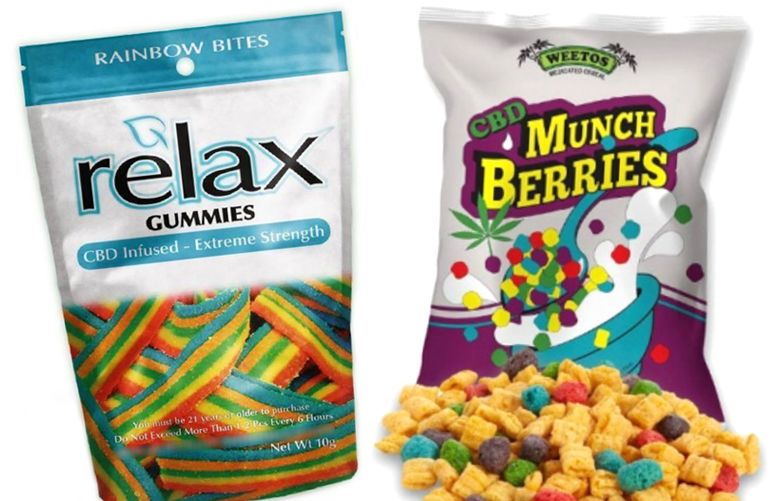 Marijuana brings on the munchies. What about CBD? | The Seattle Times