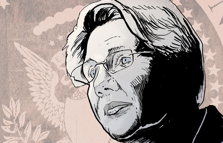 Elizabeth Warren and her party of ideas | The Seattle Times