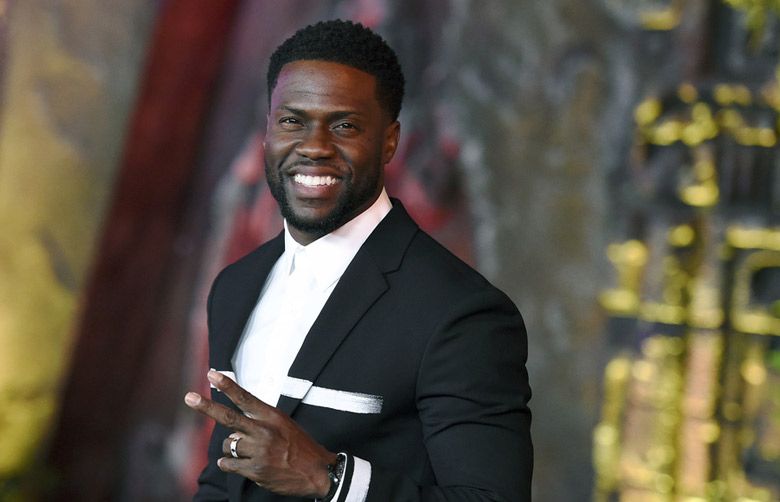 Kevin Hart says he’s considering Oscar hosting gig again | The Seattle ...