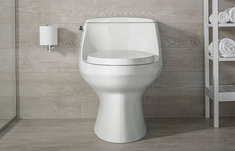 Tight space for a toilet? Keep a low profile | The Seattle Times