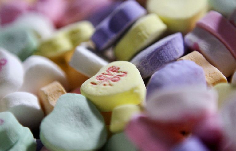 From ‘Be Mine’ to ‘Youda Best,’ the Candy Conversation Evolves | The ...