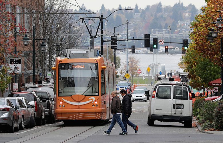 Streetcar through downtown Seattle is a smart investment | The Seattle ...