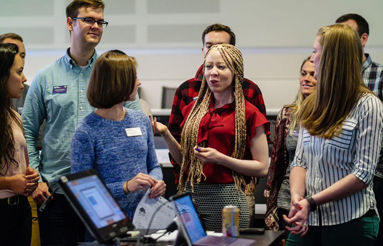 UW Foster School of Business | Advertisers | The Seattle Times