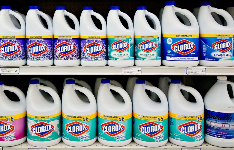 Bleach isn’t so scary — if you know how to use it correctly | The ...