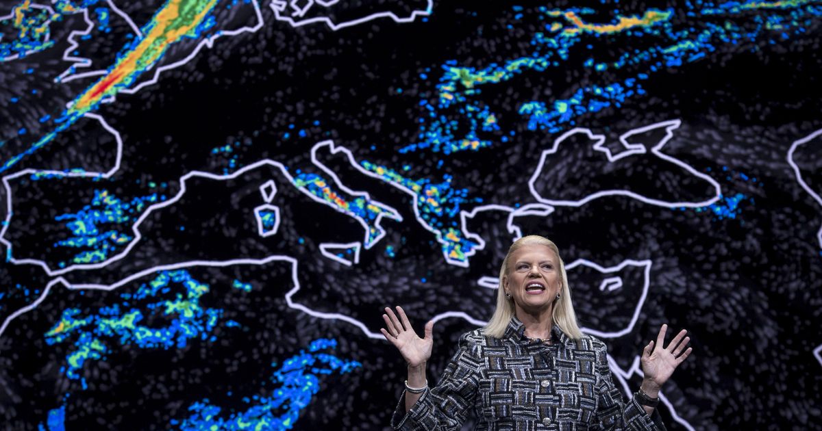 IBM announces high-resolution global weather forecast model | The ...