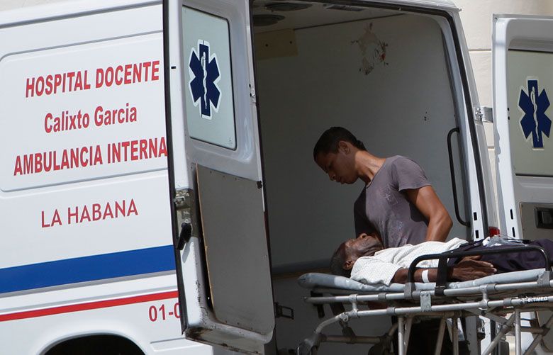 Make room for nuance with Cuba | The Seattle Times