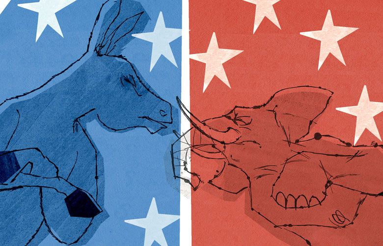 The real governments of Blue America | The Seattle Times