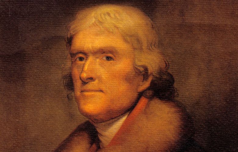 What would Jefferson do for this State of the Union? | The Seattle Times