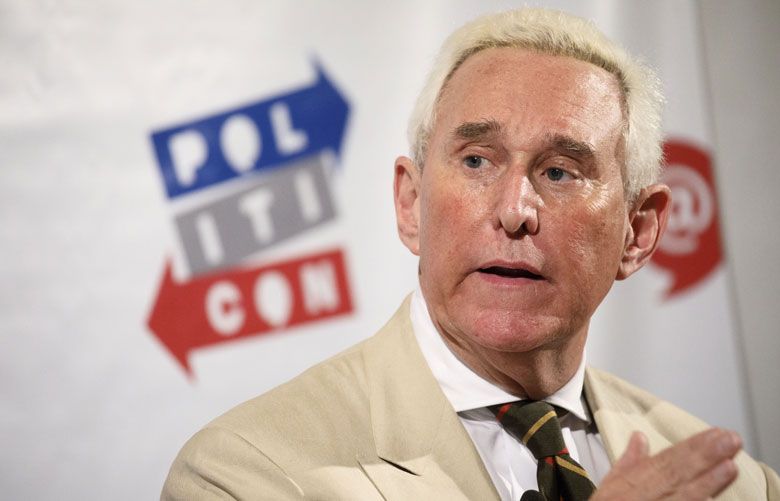 Greg Sargent | The Seattle Times