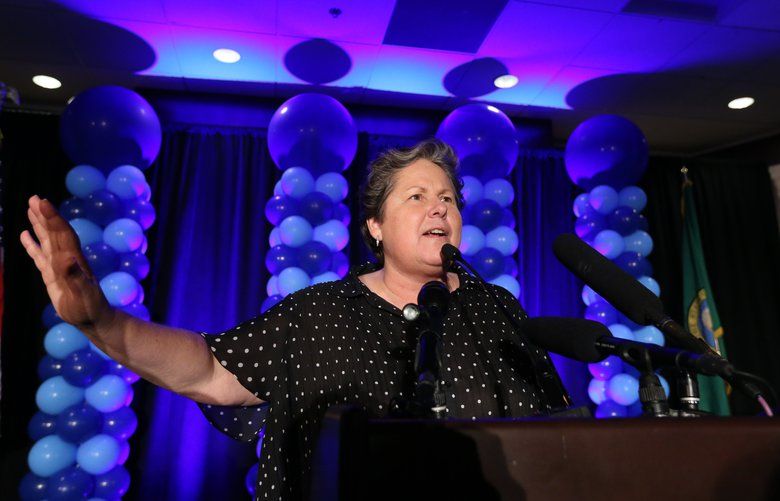 Washington Democratic Party chair on Howard Schultz presidential run ...