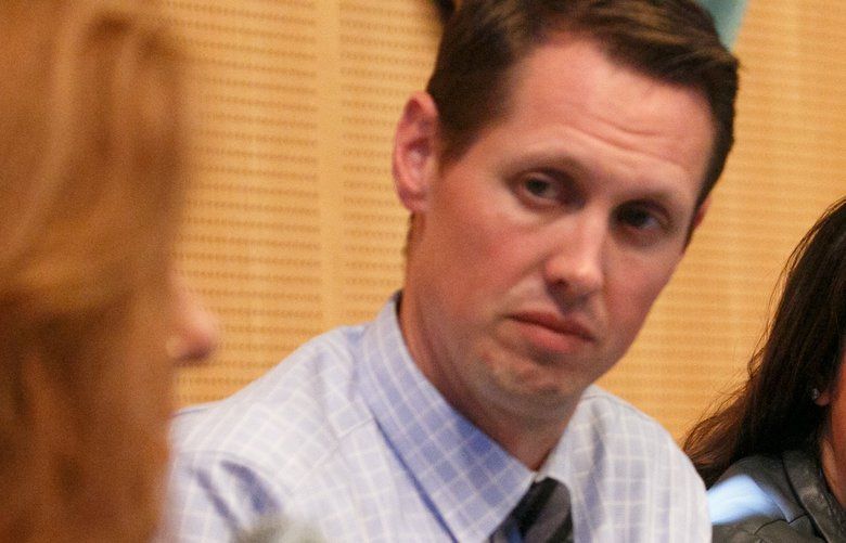 Outgoing City Council member Rob Johnson hired by NHL Seattle to assist ...