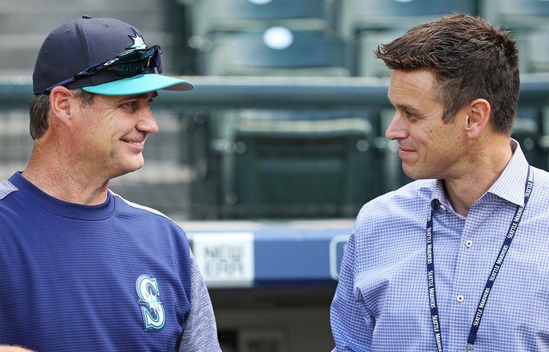 Mariners promote from within to finalize 2020 Major League coaching ...