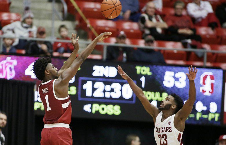 Garfield alum Daejon Davis leads Stanford past Washington State | The ...