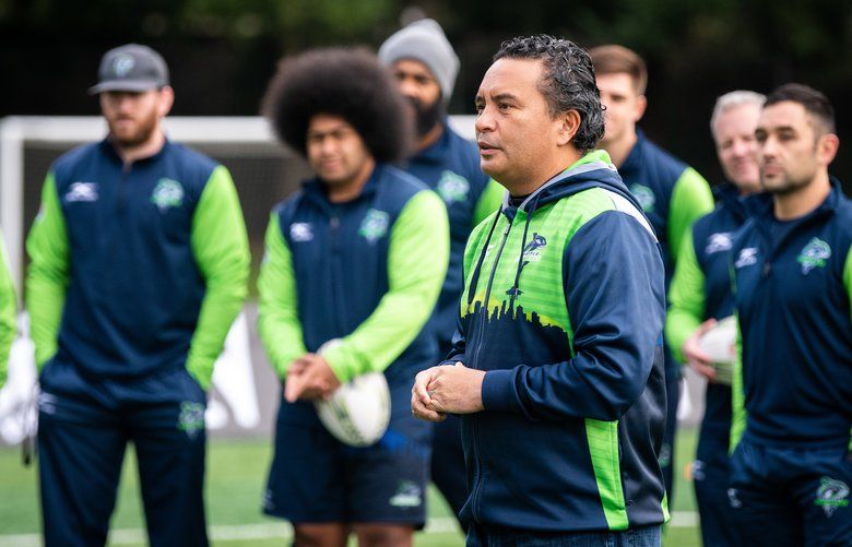 John Saul | The Seattle Times