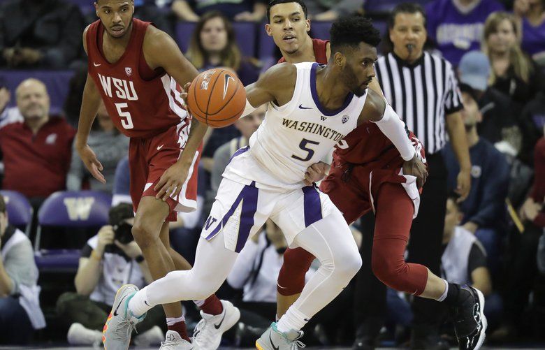 Huskies star Jaylen Nowell has gotten even better — and smarter | The ...
