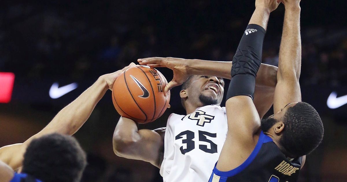 Taylor’s free throws help UCF preserve victory | The Seattle Times