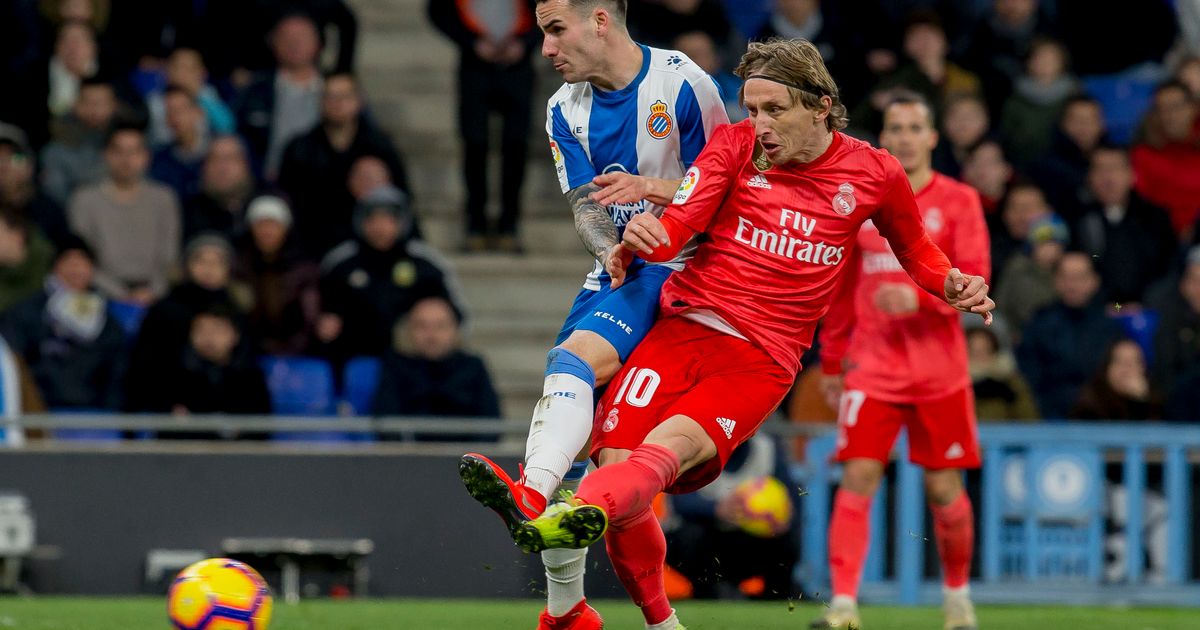 Modric back to his best for revived Real Madrid | The Seattle Times