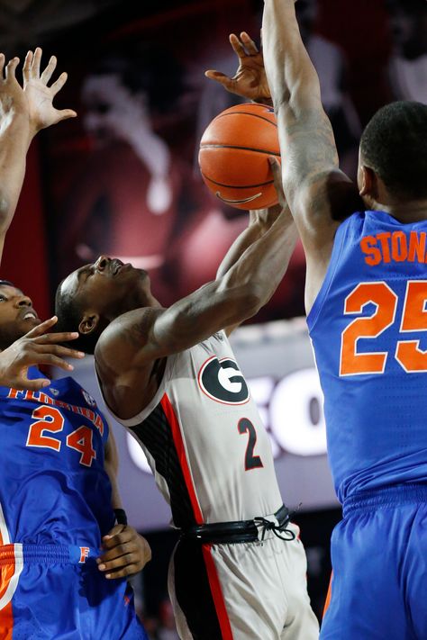 Allen, Locke lead the way as Gators beat Georgia | The Seattle Times