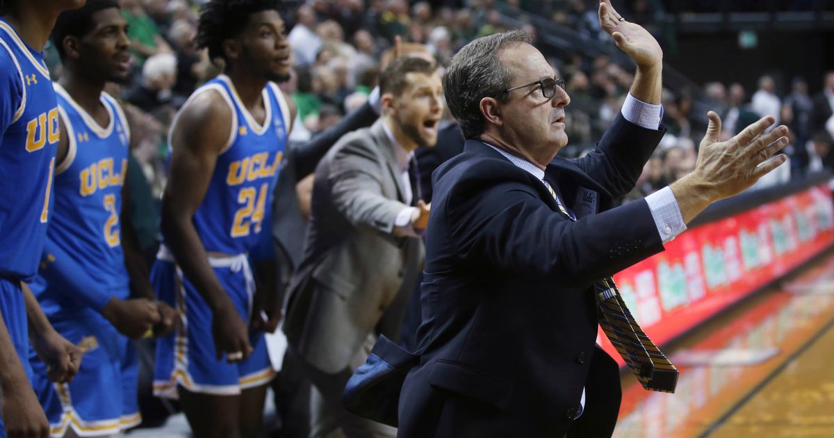 UCLA, USC meet amid rocky seasons for crosstown rivals | The Seattle Times